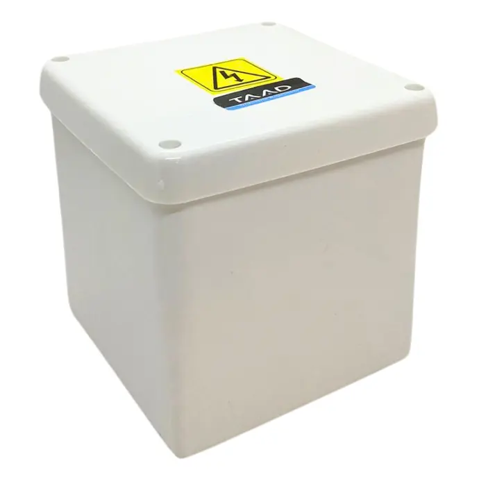 Caja estanco Taad 115x115x110mm exterior (CP-3300) | iCuadrado