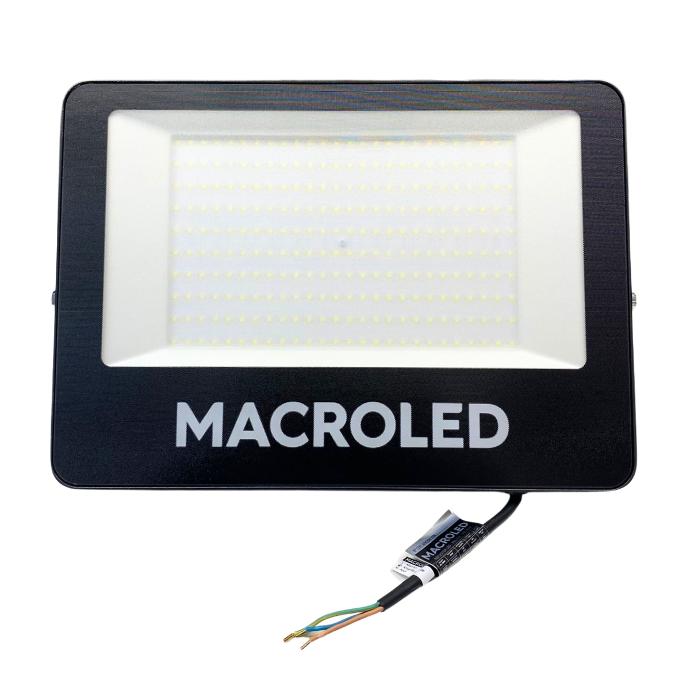 Reflector LED Macroled 200W frio (EFL-200W-CW) | iCuadrado